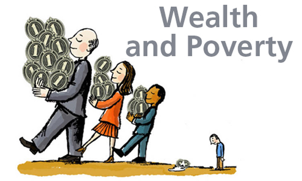 Wealth and Poverty Certificate examines critical challenges of the 21st century